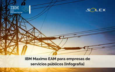 Maximo para servicios públicos | Solex