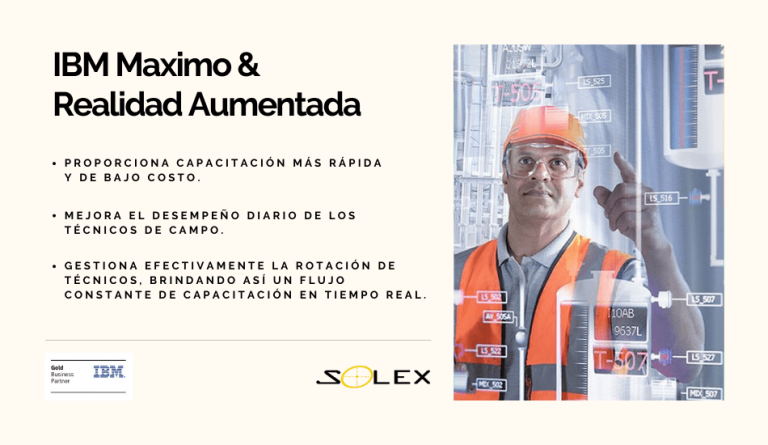 Realidad aumentada, internet de las cosas y blockchain mejoran los esfuerzos de la gestión de ...