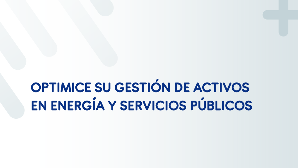 Optimice su Gestión de Activos en Energía y Servicios Públicos | Solex